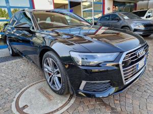 Black Audi A6 2020 in Kaunas, with an engine capacity of 3.00 L and mileage of 175 thousand km for 23750 €, photo 6 on AUTOMOTO.COM.LV