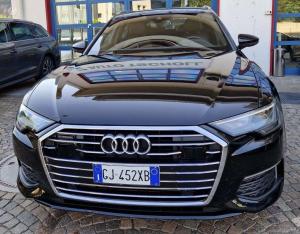 Black Audi A6 2020 in Kaunas, with an engine capacity of 3.00 L and mileage of 175 thousand km for 23750 €, photo 8 on AUTOMOTO.COM.LV