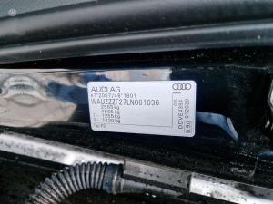 Black Audi A6 2020 in Kaunas, with an engine capacity of 3.00 L and mileage of 175 thousand km for 23750 €, photo 14 on AUTOMOTO.COM.LV