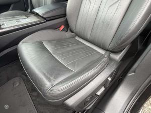 Black Audi A6 2020 in Kaunas, with an engine capacity of 3.00 L and mileage of 175 thousand km for 23750 €, photo 17 on AUTOMOTO.COM.LV