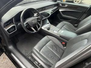Black Audi A6 2020 in Kaunas, with an engine capacity of 3.00 L and mileage of 175 thousand km for 23750 €, photo 18 on AUTOMOTO.COM.LV