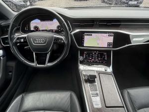 Black Audi A6 2020 in Kaunas, with an engine capacity of 3.00 L and mileage of 175 thousand km for 23750 €, photo 23 on AUTOMOTO.COM.LV