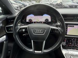 Black Audi A6 2020 in Kaunas, with an engine capacity of 3.00 L and mileage of 175 thousand km for 23750 €, photo 24 on AUTOMOTO.COM.LV