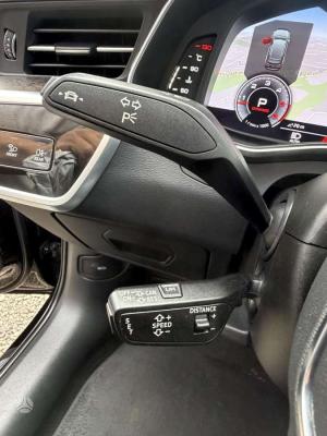 Black Audi A6 2020 in Kaunas, with an engine capacity of 3.00 L and mileage of 175 thousand km for 23750 €, photo 27 on AUTOMOTO.COM.LV