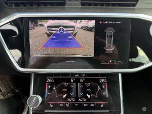 Black Audi A6 2020 in Kaunas, with an engine capacity of 3.00 L and mileage of 175 thousand km for 23750 €, photo 28 on AUTOMOTO.COM.LV
