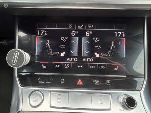Black Audi A6 2020 in Kaunas, with an engine capacity of 3.00 L and mileage of 175 thousand km for 23750 €, photo 30 on AUTOMOTO.COM.LV