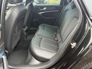 Black Audi A6 2020 in Kaunas, with an engine capacity of 3.00 L and mileage of 175 thousand km for 23750 €, photo 37 on AUTOMOTO.COM.LV