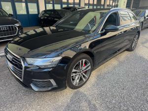Black Audi A6 2020 in Kaunas, with an engine capacity of 3.00 L and mileage of 175 thousand km for 23750 €, photo 41 on AUTOMOTO.COM.LV