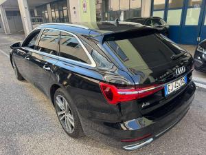 Black Audi A6 2020 in Kaunas, with an engine capacity of 3.00 L and mileage of 175 thousand km for 23750 €, photo 43 on AUTOMOTO.COM.LV