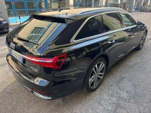 Black Audi A6 2020 in Kaunas, with an engine capacity of 3.00 L and mileage of 175 thousand km for 23750 €, photo 44 on AUTOMOTO.COM.LV