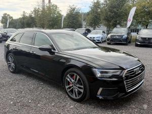 Черный Ауди А6 2020 в Каунас, объемом двигателя 3.00 л и пробегом 175 тыс. км за 23750 €, фото 9 на AUTOMOTO.COM.LV