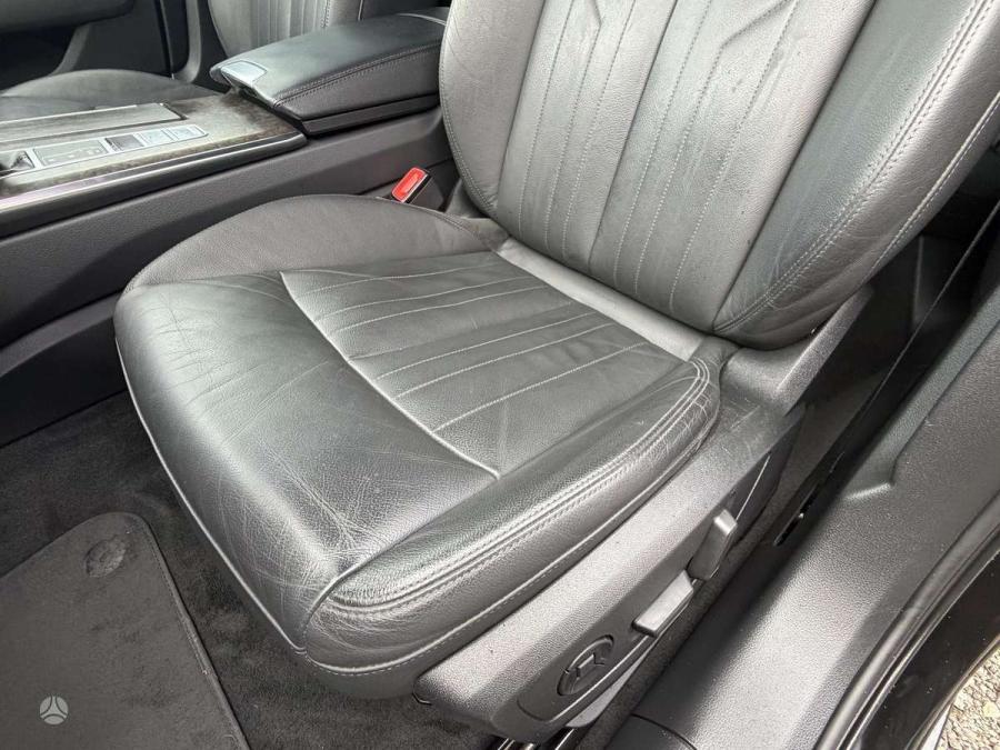 Черный Ауди А6 2020 в Каунас, объемом двигателя 3.00 л и пробегом 175 тыс. км за 23750 €, фото 16 на AUTOMOTO.COM.LV
