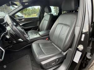 Черный Ауди А6 2020 в Каунас, объемом двигателя 3.00 л и пробегом 175 тыс. км за 23750 €, фото 18 на AUTOMOTO.COM.LV