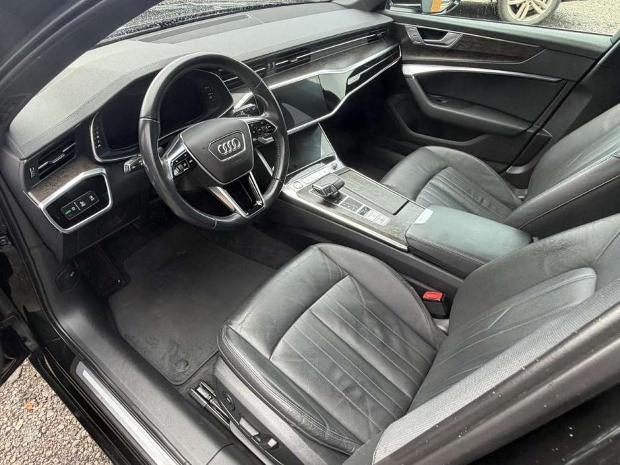 Черный Ауди А6 2020 в Каунас, объемом двигателя 3.00 л и пробегом 175 тыс. км за 23750 €, фото 19 на AUTOMOTO.COM.LV