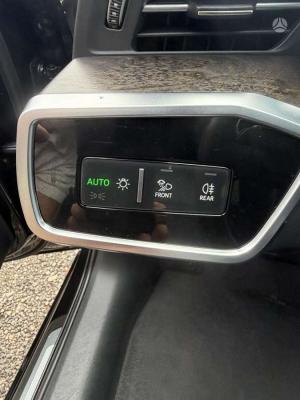 Черный Ауди А6 2020 в Каунас, объемом двигателя 3.00 л и пробегом 175 тыс. км за 23750 €, фото 23 на AUTOMOTO.COM.LV