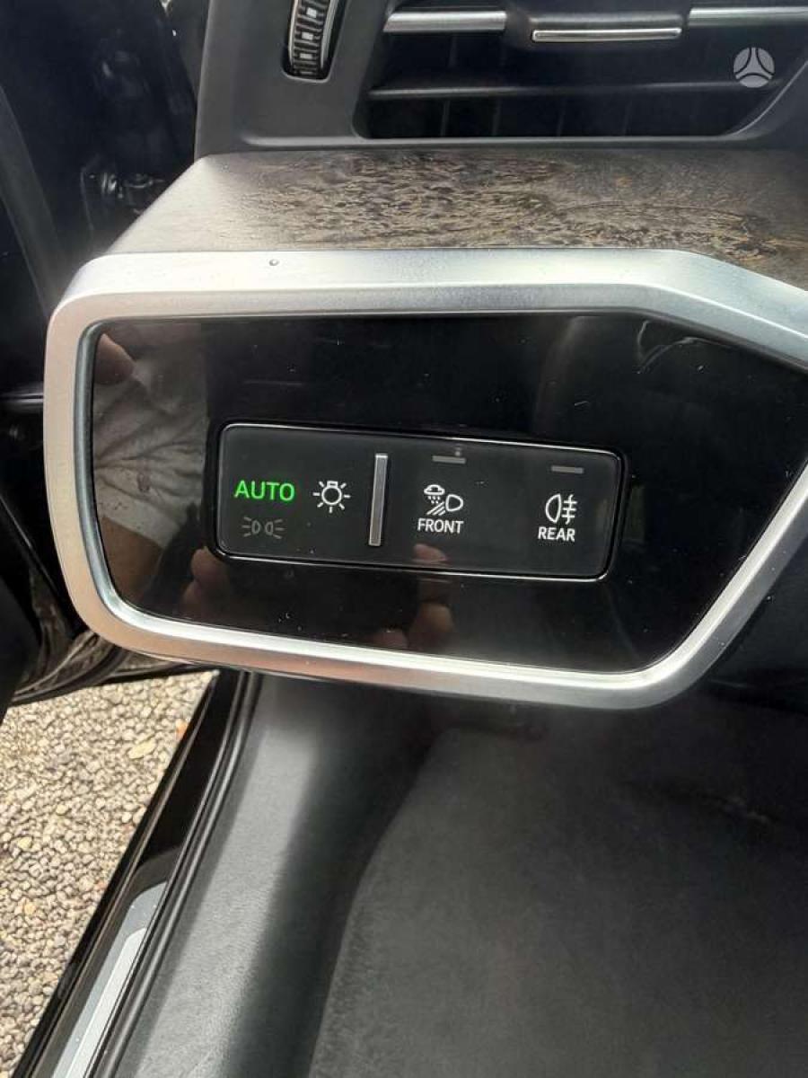 Черный Ауди А6 2020 в Каунас, объемом двигателя 3.00 л и пробегом 175 тыс. км за 23750 €, фото 23 на AUTOMOTO.COM.LV