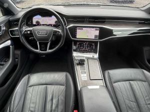 Черный Ауди А6 2020 в Каунас, объемом двигателя 3.00 л и пробегом 175 тыс. км за 23750 €, фото 28 на AUTOMOTO.COM.LV