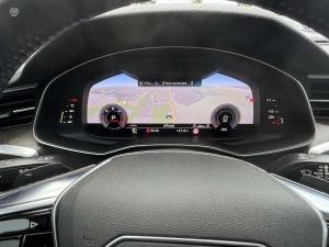 Черный Ауди А6 2020 в Каунас, объемом двигателя 3.00 л и пробегом 175 тыс. км за 23750 €, фото 30 на AUTOMOTO.COM.LV
