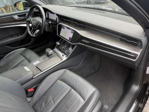 Черный Ауди А6 2020 в Каунас, объемом двигателя 3.00 л и пробегом 175 тыс. км за 23750 €, фото 41 на AUTOMOTO.COM.LV