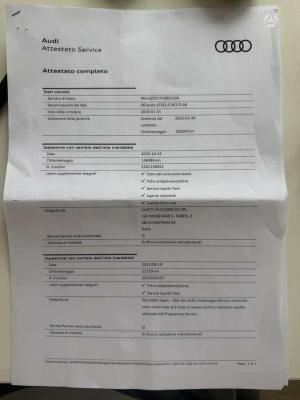 Черный Ауди А6 2020 в Каунас, объемом двигателя 3.00 л и пробегом 175 тыс. км за 23750 €, фото 46 на AUTOMOTO.COM.LV
