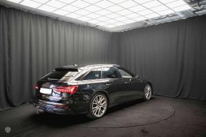 Melns Audi A6 2020 Viļņa, ar dzinēja tilpumu 1.98 L un nobraukumu 97 tūkst. km par 39900 €, foto 3 vietnē AUTOMOTO.COM.LV