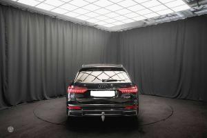 Melns Audi A6 2020 Viļņa, ar dzinēja tilpumu 1.98 L un nobraukumu 97 tūkst. km par 39900 €, foto 4 vietnē AUTOMOTO.COM.LV
