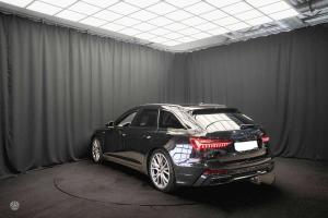 Melns Audi A6 2020 Viļņa, ar dzinēja tilpumu 1.98 L un nobraukumu 97 tūkst. km par 39900 €, foto 5 vietnē AUTOMOTO.COM.LV