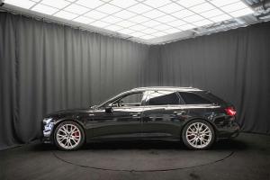 Melns Audi A6 2020 Viļņa, ar dzinēja tilpumu 1.98 L un nobraukumu 97 tūkst. km par 39900 €, foto 6 vietnē AUTOMOTO.COM.LV