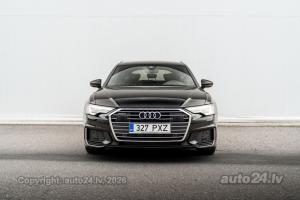 Черный Ауди А6 2020 в Тарту, объемом двигателя 3.00 л и пробегом 201 тыс. км за 27000 €, фото 3 на AUTOMOTO.COM.LV