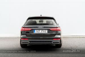 Черный Ауди А6 2020 в Тарту, объемом двигателя 3.00 л и пробегом 201 тыс. км за 27000 €, фото 8 на AUTOMOTO.COM.LV