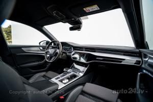 Черный Ауди А6 2020 в Тарту, объемом двигателя 3.00 л и пробегом 201 тыс. км за 27000 €, фото 10 на AUTOMOTO.COM.LV