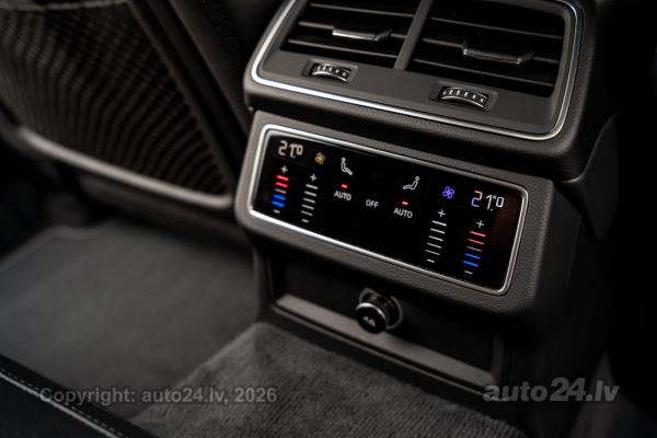 Черный Ауди А6 2020 в Тарту, объемом двигателя 3.00 л и пробегом 201 тыс. км за 27000 €, фото 11 на AUTOMOTO.COM.LV