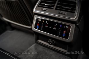 Черный Ауди А6 2020 в Тарту, объемом двигателя 3.00 л и пробегом 201 тыс. км за 27000 €, фото 11 на AUTOMOTO.COM.LV