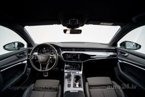 Черный Ауди А6 2020 в Тарту, объемом двигателя 3.00 л и пробегом 201 тыс. км за 27000 €, фото 12 на AUTOMOTO.COM.LV