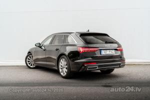 Черный Ауди А6 2020 в Тарту, объемом двигателя 3.00 л и пробегом 201 тыс. км за 27000 €, фото 18 на AUTOMOTO.COM.LV