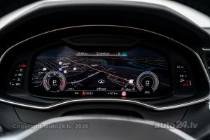 Черный Ауди А6 2020 в Тарту, объемом двигателя 3.00 л и пробегом 201 тыс. км за 27000 €, фото 19 на AUTOMOTO.COM.LV