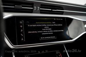 Черный Ауди А6 2020 в Тарту, объемом двигателя 3.00 л и пробегом 201 тыс. км за 27000 €, фото 24 на AUTOMOTO.COM.LV