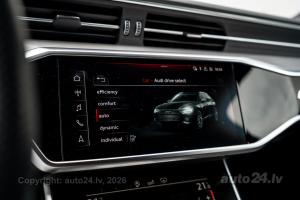 Черный Ауди А6 2020 в Тарту, объемом двигателя 3.00 л и пробегом 201 тыс. км за 27000 €, фото 25 на AUTOMOTO.COM.LV