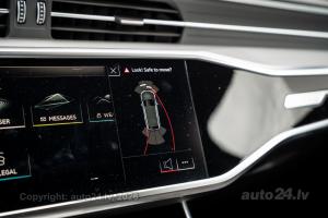 Черный Ауди А6 2020 в Тарту, объемом двигателя 3.00 л и пробегом 201 тыс. км за 27000 €, фото 27 на AUTOMOTO.COM.LV