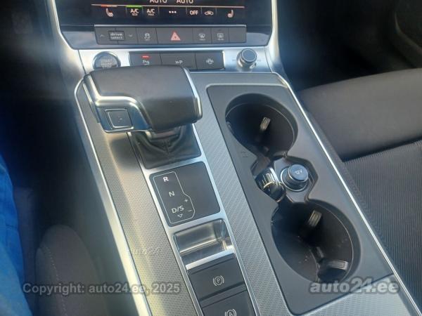 Черный Ауди А6 2021 в Ряпина, объемом двигателя 2.00 л и пробегом 121 тыс. км за 29900 €, фото 11 на AUTOMOTO.COM.LV