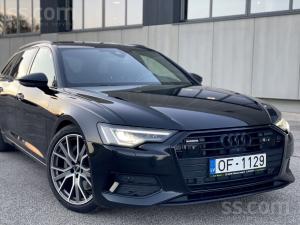 Melns Audi A6 2021 Rīga, ar dzinēja tilpumu 3.00 L un nobraukumu 165 tūkst. km par 29990 €, foto 10 vietnē AUTOMOTO.COM.LV