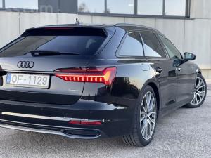 Melns Audi A6 2021 Rīga, ar dzinēja tilpumu 3.00 L un nobraukumu 165 tūkst. km par 29990 €, foto 11 vietnē AUTOMOTO.COM.LV