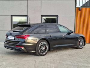 Melns Audi A6 2021 Viļņa, ar dzinēja tilpumu 1.98 L un nobraukumu 138 tūkst. km par 34600 €, foto 4 vietnē AUTOMOTO.COM.LV