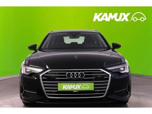 Black Audi A6 2021 in Kaunas, with an engine capacity of 2.00 L and mileage of 80 thousand km for 29507 €, photo 10 on AUTOMOTO.COM.LV