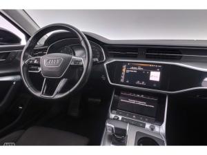 Black Audi A6 2021 in Kaunas, with an engine capacity of 2.00 L and mileage of 80 thousand km for 29507 €, photo 13 on AUTOMOTO.COM.LV