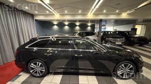 Melns Audi A6 2021 Rīga, ar dzinēja tilpumu 2.00 L un nobraukumu 198 tūkst. km par 26990 €, foto 4 vietnē AUTOMOTO.COM.LV