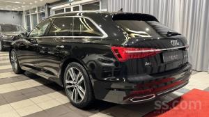 Melns Audi A6 2021 Rīga, ar dzinēja tilpumu 2.00 L un nobraukumu 198 tūkst. km par 26990 €, foto 7 vietnē AUTOMOTO.COM.LV