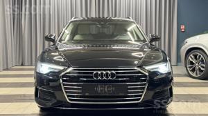 Melns Audi A6 2021 Rīga, ar dzinēja tilpumu 2.00 L un nobraukumu 198 tūkst. km par 26990 €, foto 9 vietnē AUTOMOTO.COM.LV
