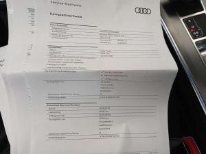 Black Audi A6 2021 in Vilnius, with an engine capacity of 2.00 L and mileage of 111 thousand km for 34989 €, photo 35 on AUTOMOTO.COM.LV