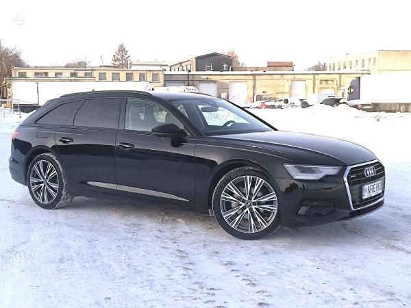 Melns Audi A6 2021 Šauļi, ar dzinēja tilpumu 1.97 L un nobraukumu 142 tūkst. km par 21499 €, foto 6 vietnē AUTOMOTO.COM.LV